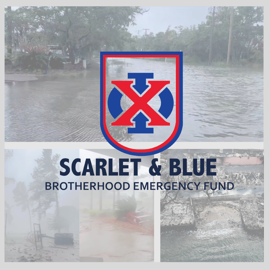 Scarlet & Blue Brotherhood Emergency Fund Update - Chi Phi Educational ...