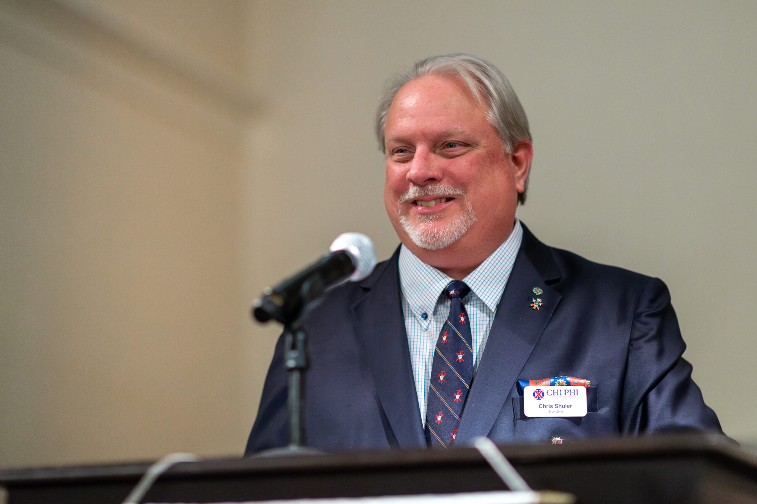 Chris Shuler, Alpha Zeta 1984, endows Alphas & Thetas Academy Chairman ...